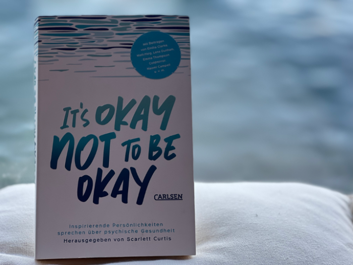 It’s okay not to be okay | WiPub - We publish!